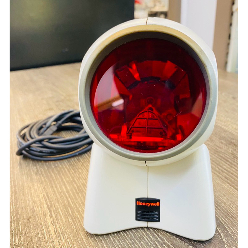 เครื่องอ่านบาร์โค้ด*สแกนบาร์โค้ดMetrologic MS7120 Honeywell(มือสอง ...