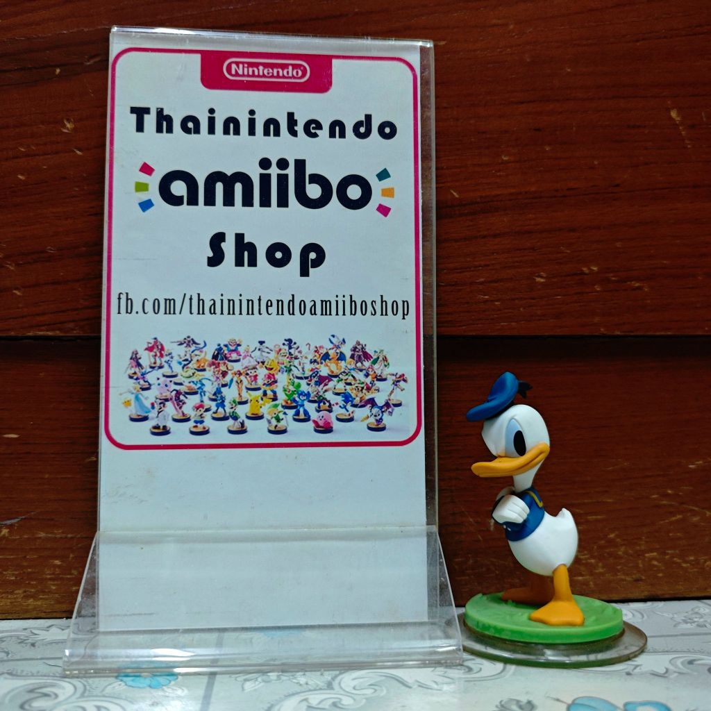 (ใช้โค้ดคุ้มได้) Disney Infinity 1.0 Donald Duck มือสอง ของแท้ | Shopee ...