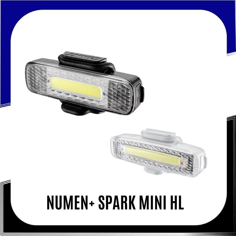 ไฟหน้าจักรยาน Giant รุ่น Numen+ Spark Mini HL | Shopee Thailand