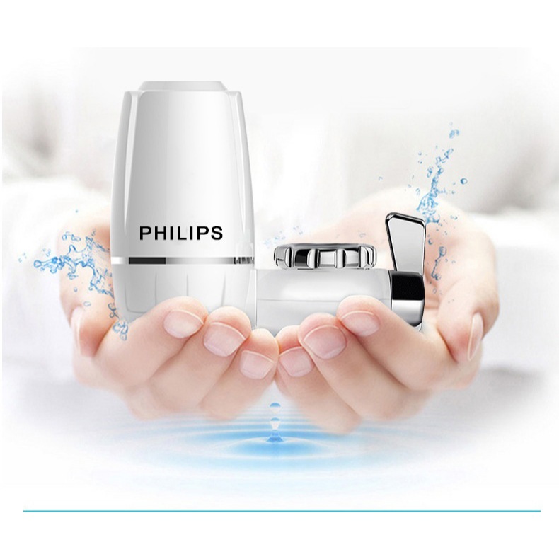 พร้อมส่งในไทย philips water เครื่องกรองน้ำติดหัวก๊อก water purifier On ...