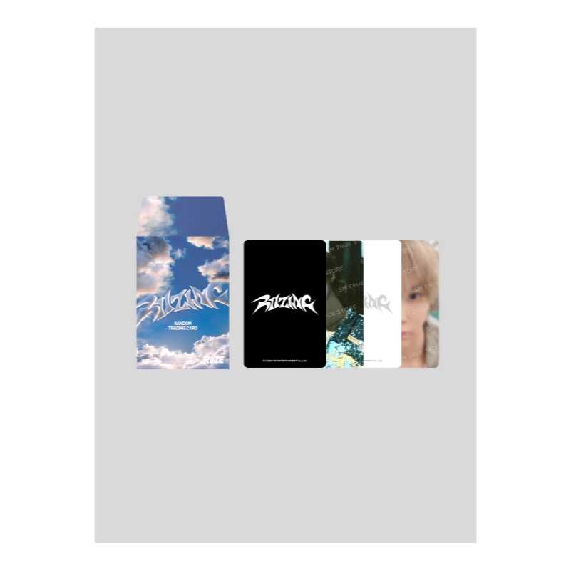 [PRE-ORDER] RIIZE 'RIIZING - The 1st Mini Album' MD - RANDOM TRADING ...