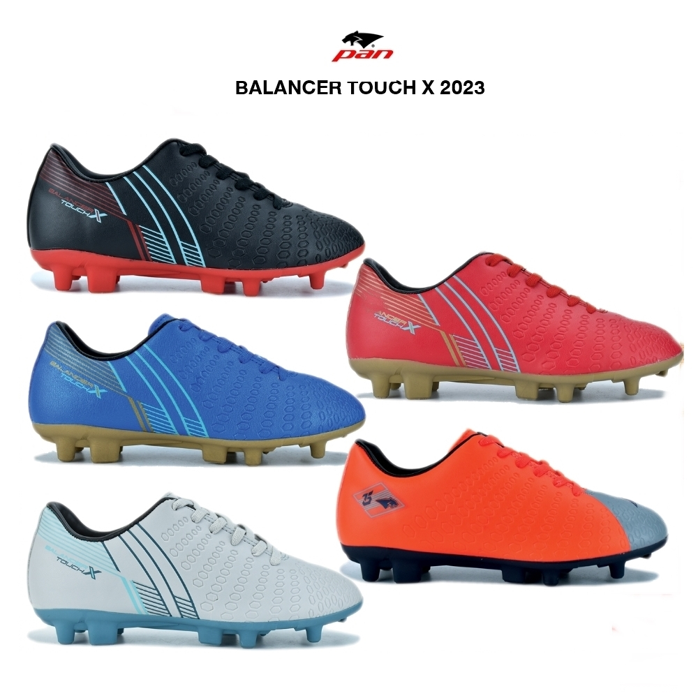 PAN BALANCER TOUCH X 2023 รองเท้าฟุตบอล สตั๊ด แพน เน้นความคุ้มค่า ...