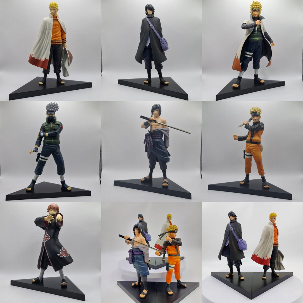 ของแท้JP DXF Naruto งานเก่าสุดแรร์หายาก ปี2012 Naruto Shinobi Relations ...