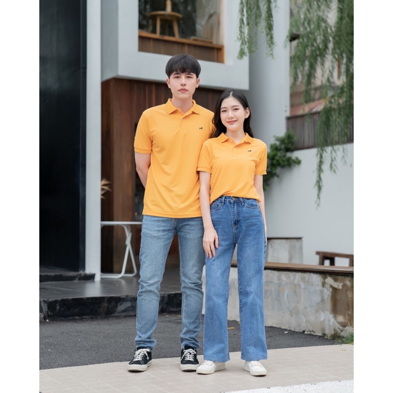 เสื้อโปโลไซด์ใหญ่Bulltus brand-ทรงผู้ชายแบบเรียบ M-9XLอก38-60นิ้ว | Shopee Thailand