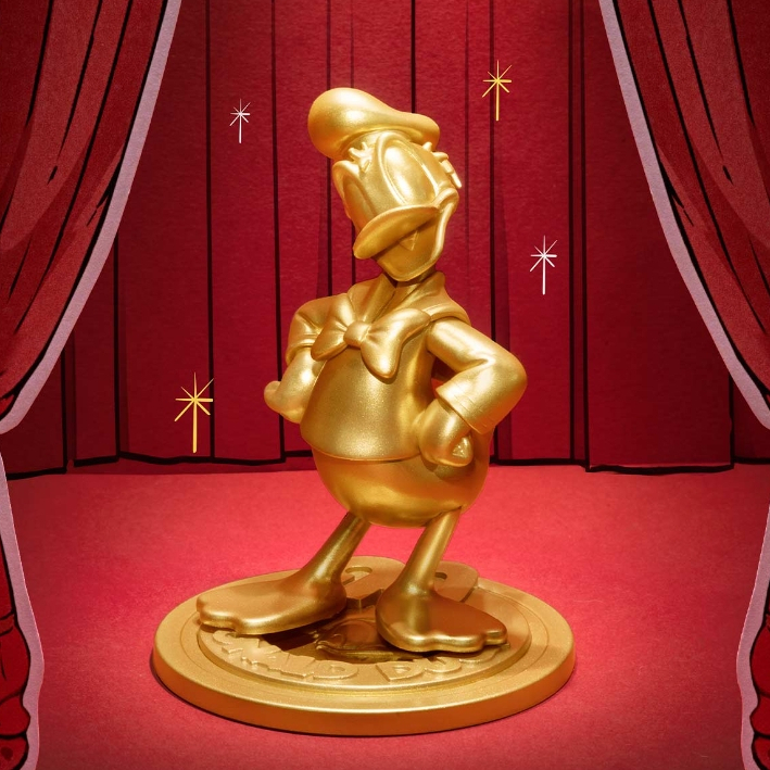 Popmart Disney Donald Duck 90th Anniversary Series Figures | Shopee ...