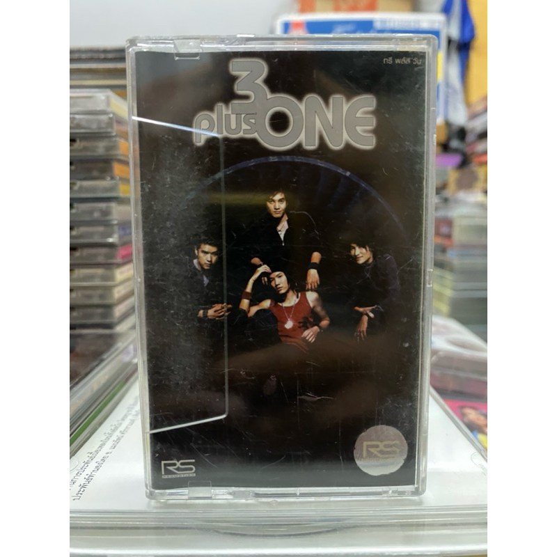 เทป : วง 3 plus ONE. | Shopee Thailand