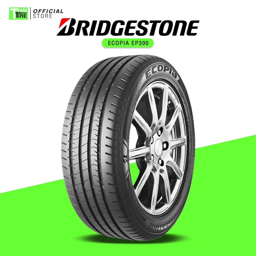 BRIDGESTONE ECOPIA EP300 จำนวน 1 เส้น | Shopee Thailand