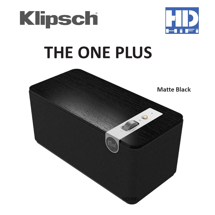 Klipsch The One Plus PREMIUM BLUETOOTH SPEAKER | Shopee Thailand