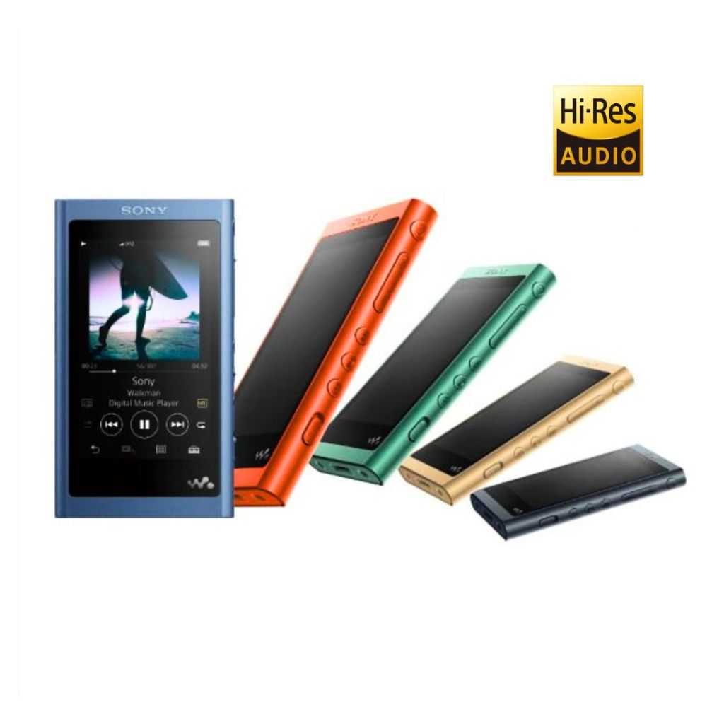Sony Walkman NW-A55 (ความจุ 16GB - Bluetooth) | Shopee Thailand
