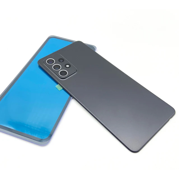 ใหม่ ฝาครอบแบตเตอรี่ด้านหลัง Samsung A52 5G / A52S battery back cover ...