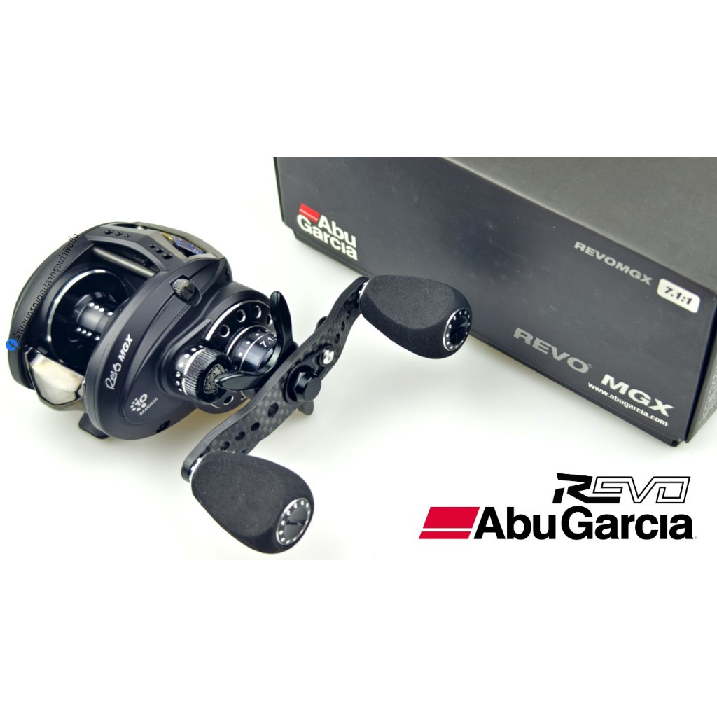 รอกหยดน้ำ Abu Garcia REVO MGX LP ของแท้ 100% | Shopee Thailand