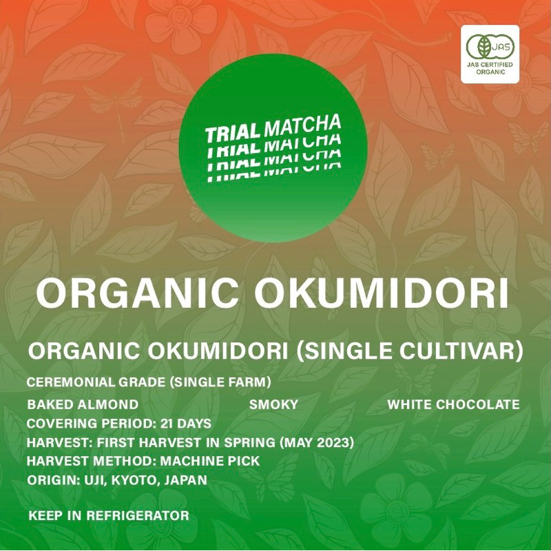 TRIAL MATCHA | Matcha Sample size 12g ผงมัทฉะขนาดทดลอง | Shopee Thailand