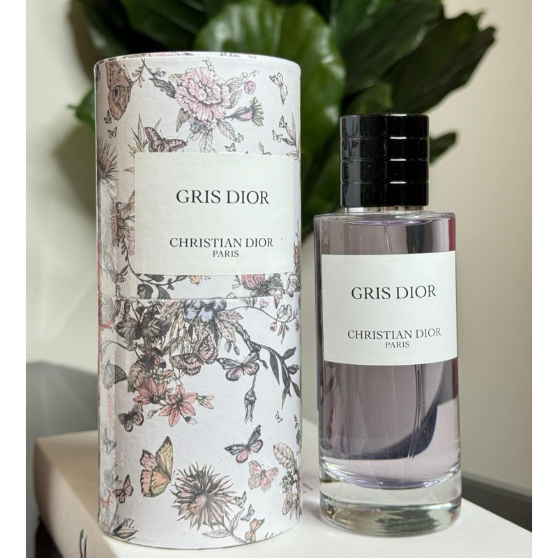 Dior 2024 คอลเลกชั่นใหม่น้ำหอม Dior GRIS DIOR – LIMITED EDITION Eau de Parfum 125ml *กล่องซีล ...