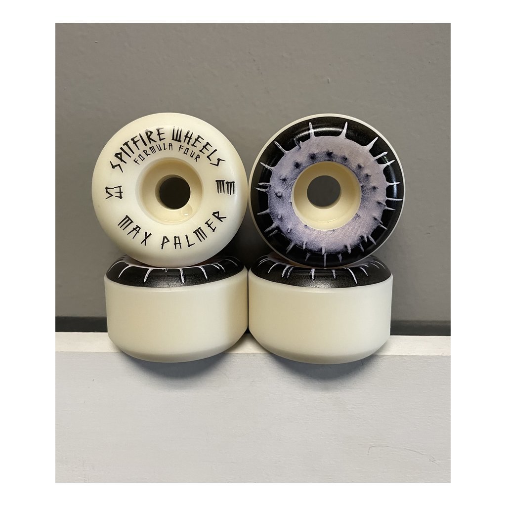 SPITFIRE F4 99 MAX PALMER SPIKED CONICAL FULL 53mm | Shopee Thailand