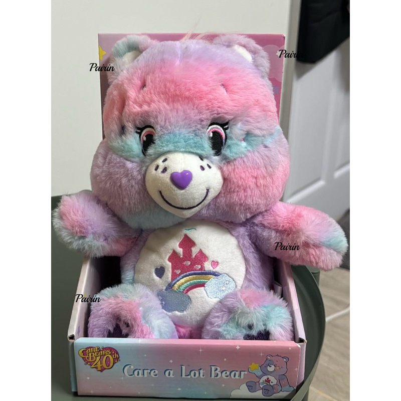Care Bears 40 ปีขนาด 25CM และ 45CM งานแท้100% | Shopee Thailand