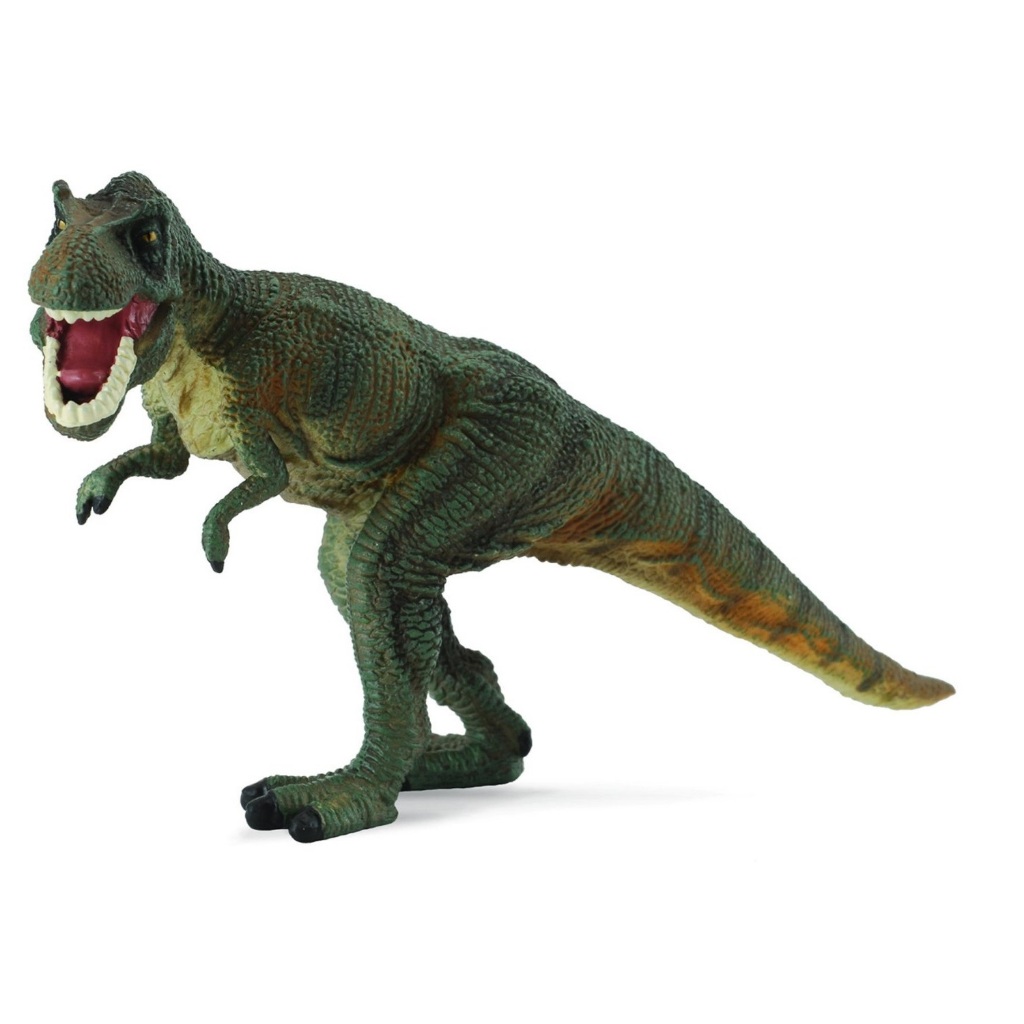 CollectA : CLA88118* โมเดลไดโนเสาร์ Tyrannosaurus Rex Toy (ขนาดกลาง ...