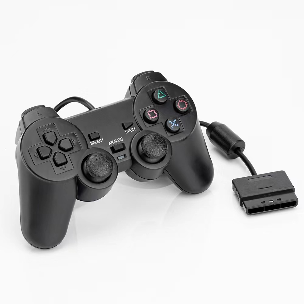 Joy Play II จอย เพลย์ Play Station 2 Double Shock 2 Controller PS2 ...