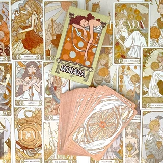 TEVADA Tarot, ร้านค้าออนไลน์ | Shopee Thailand
