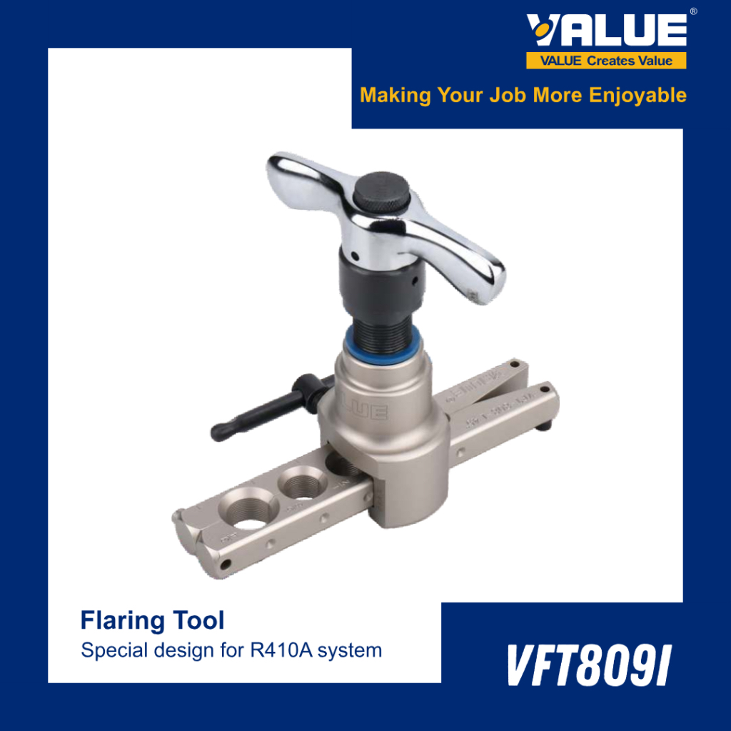 Value ชุดบานแฟร์ รุ่น VFT-809-I แบบหัวหมุนฟรี (หัวหมุนก๊อกแก๊ก) | Shopee Thailand