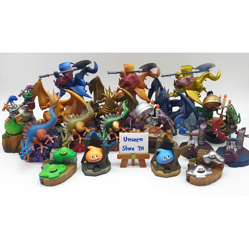 Dragon Quest Monsters gallery chapter III | Shopee Thailand
