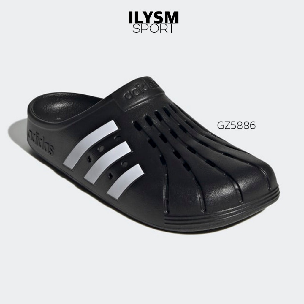 รองเท้าแตะ อาดิดาส รองเท้าคล็อก ADILETTE CLOG ลิขสิทธิ์แท้ 100% ...