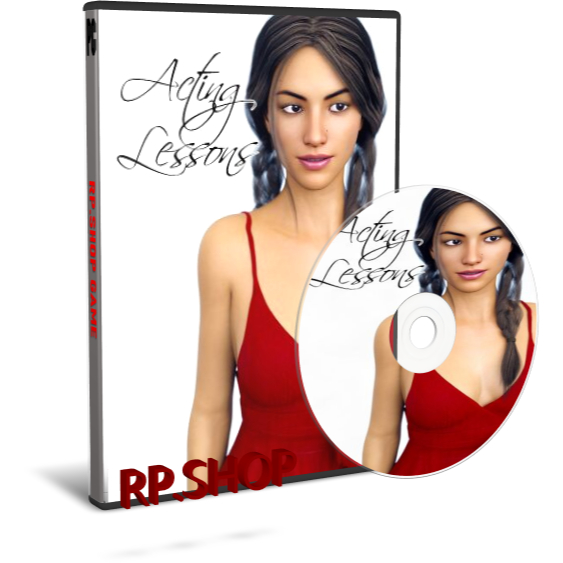 แผ่นเกมคอม PC - Acting Lessons + คู่มือการเล่น | Shopee Thailand
