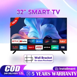 smart tv 4k 32 นิ้ว ราคาถูก สั่งเลยบน Shopee