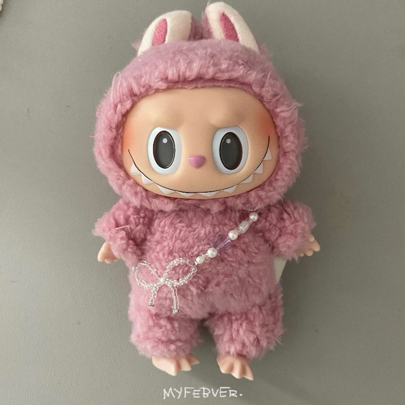 Labubu accessory | เครื่องประดับ labubu เป็นได้ทั้งสร้อยคอและสายสะพาย ...