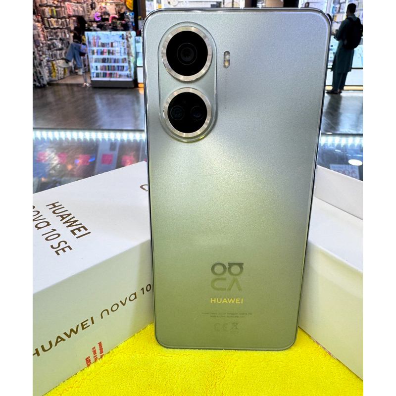 Huawei Nova10SE Ram8/256แท้ศูนย์ไทยมือ2 | Shopee Thailand