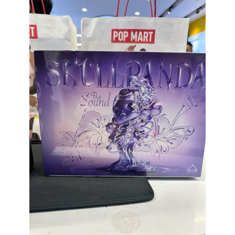 skullpanda the sound series พร้อมส่งในไทย แท้ 100% | Shopee Thailand