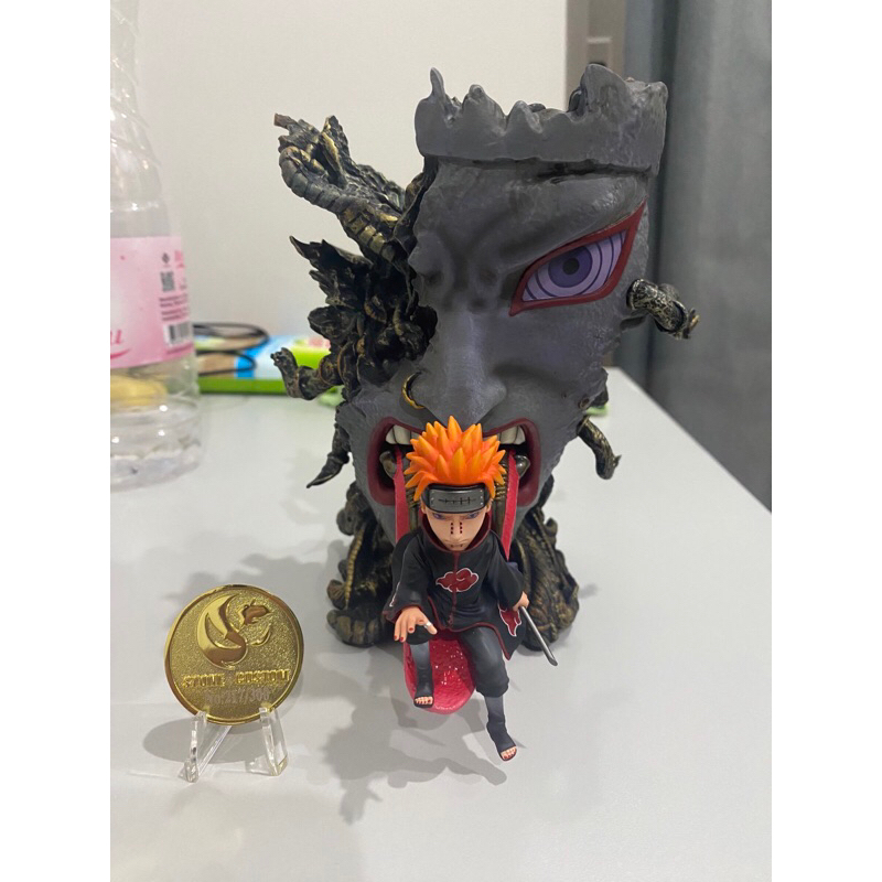 Six Path of Pain Deva Path (Stone Custom Studio) มือสอง | Shopee Thailand