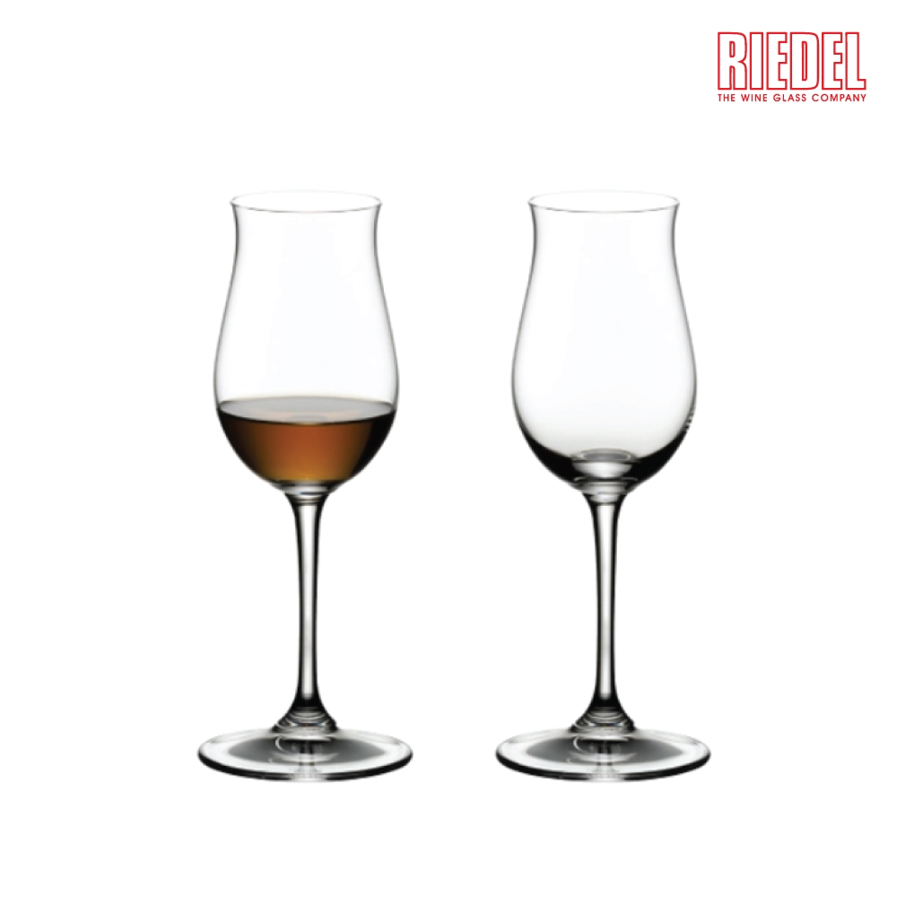 แก้วคอนยัค แก้วไวน์ RIEDEL VINUM COGNAC HENNESSY | Shopee Thailand