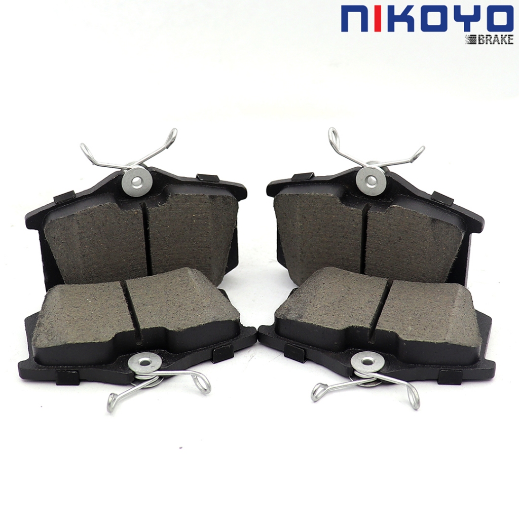 ผ้าเบรค MG3,MG5,MG6ผ้าเบรค MG GS,MG ZSผ้าเบรคประเภทเซรามิค NIKOYO BRAKE ...