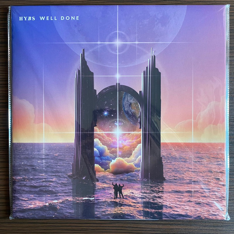 1 LP Vinyl แผ่นเสียง ไวนิล HYBS - Well Done (1398) | Shopee Thailand