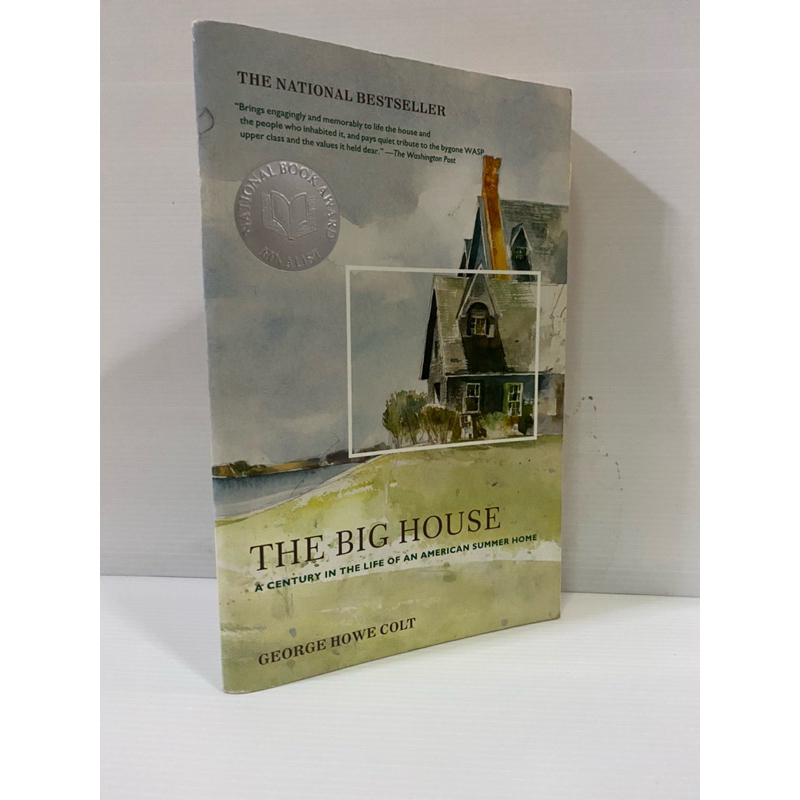 (หนังสือภาษาอังกฤษพร้อมส่ง) GEORGE HOWE COLT THE BIG HOUSE (T1 ...