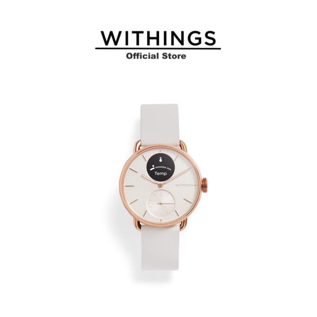 นาฬิกา Withings ScanWatch Vitals | Shopee Thailand