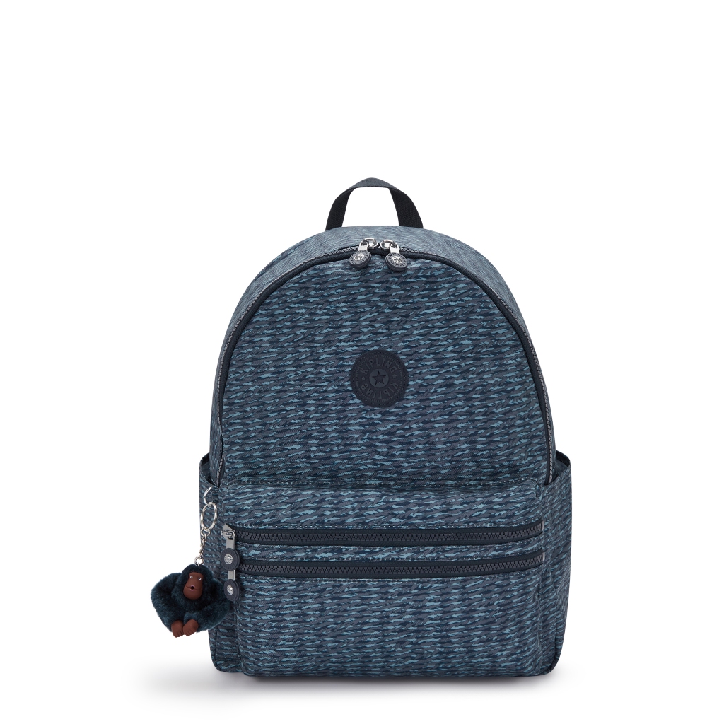 กระเป๋า KIPLING รุ่น BOUREE สี MIDNIGHTTHREADS,FQ | Shopee Thailand