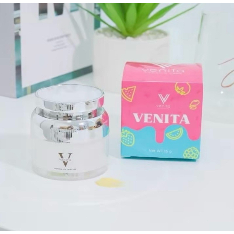 ครีมเวนิต้า Venita hya skin เวนิต้า ครีม เวนิต้าสกิน ครีมลดสิว เวนิต้า ...