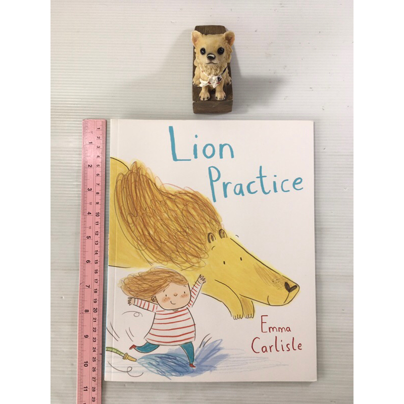 Lion Practice By Emma Carlisle หนังสือภาษาอังกฤษมือสองปกอ่อน | Shopee Thailand