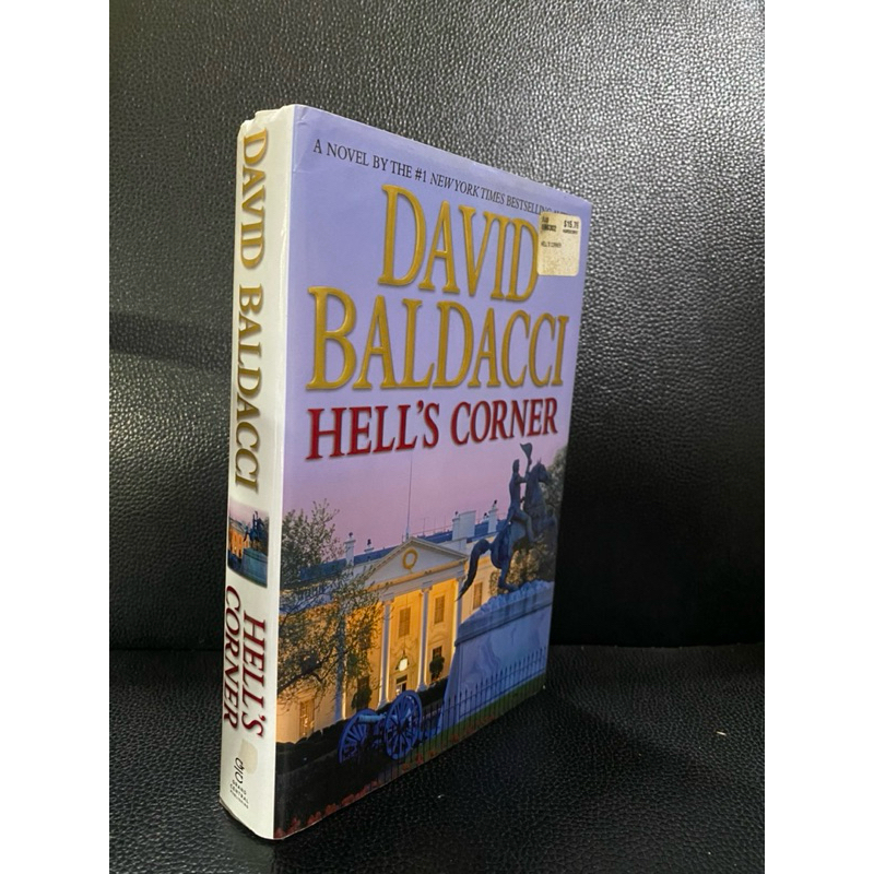 (หนังสือภาษาอังกฤษพร้อมส่ง)DAVID BALDACCI HELL’S CORNER (T2) | Shopee Thailand
