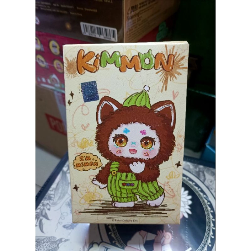 พร้อมส่งไม่ต้องรอพรี//Kimmon V.6 งานจุ่ม ไม่แกะกล่องเช็ค | Shopee Thailand