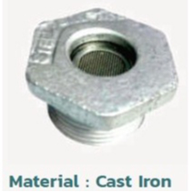 "STEEL-CITY" HOt Dip Galvanized Drain-Plug **ราคาต่อ1ชิ้น***สามารถออก ...