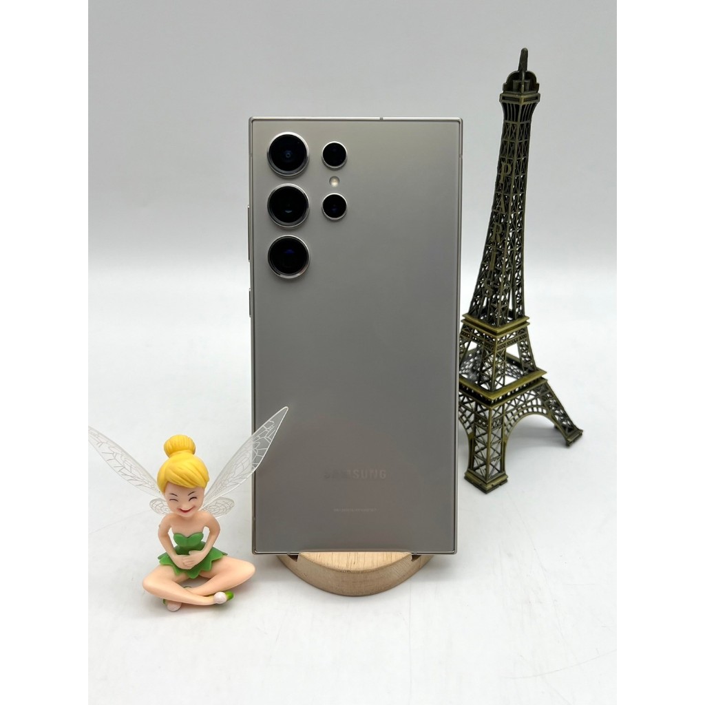 SamSung Galaxy S24 Ultra Titanium Gray RAM 12 GB , ROM 256 GB | Shopee ...