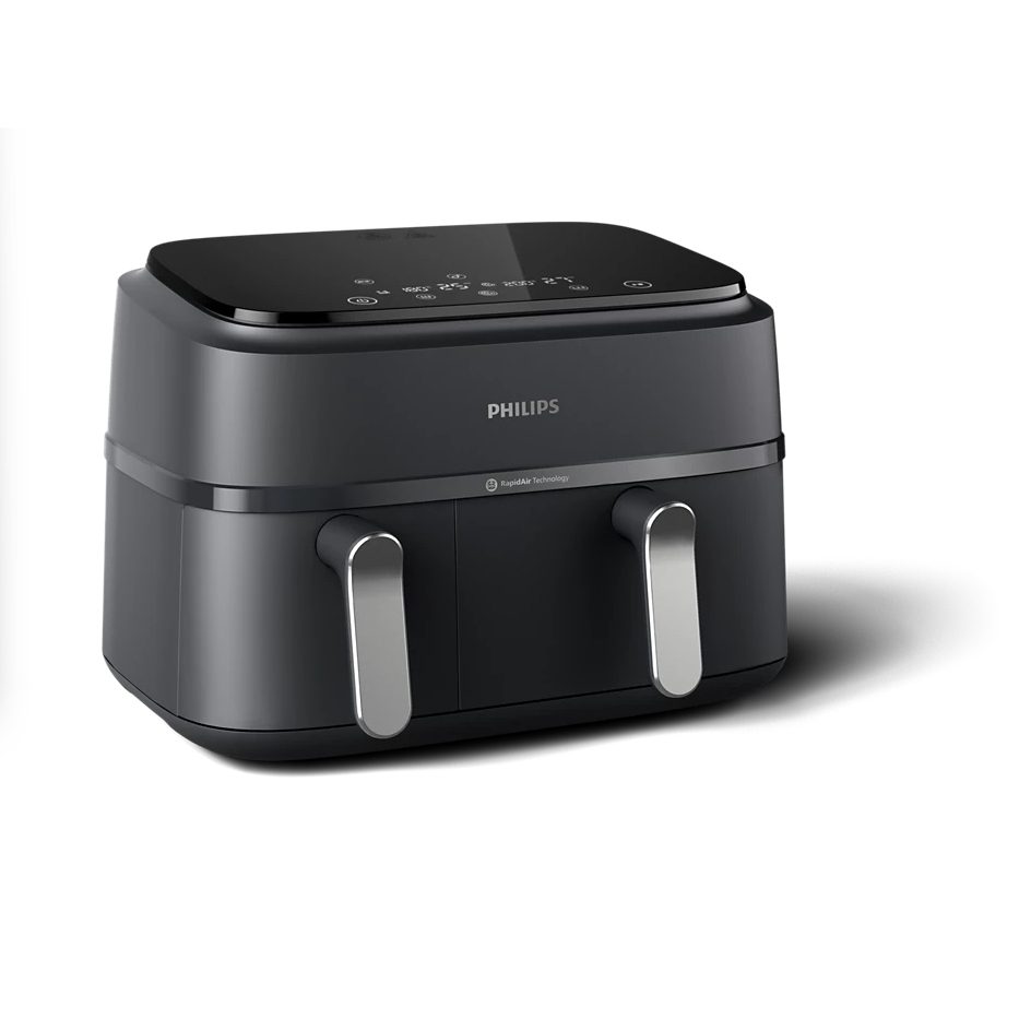 PHILIPS หม้อทอดไร้น้ำมัน รุ่น NA351 ขนาด 9ลิตร 2ลิ้นชัก ประกันศูนย์ไทย ...