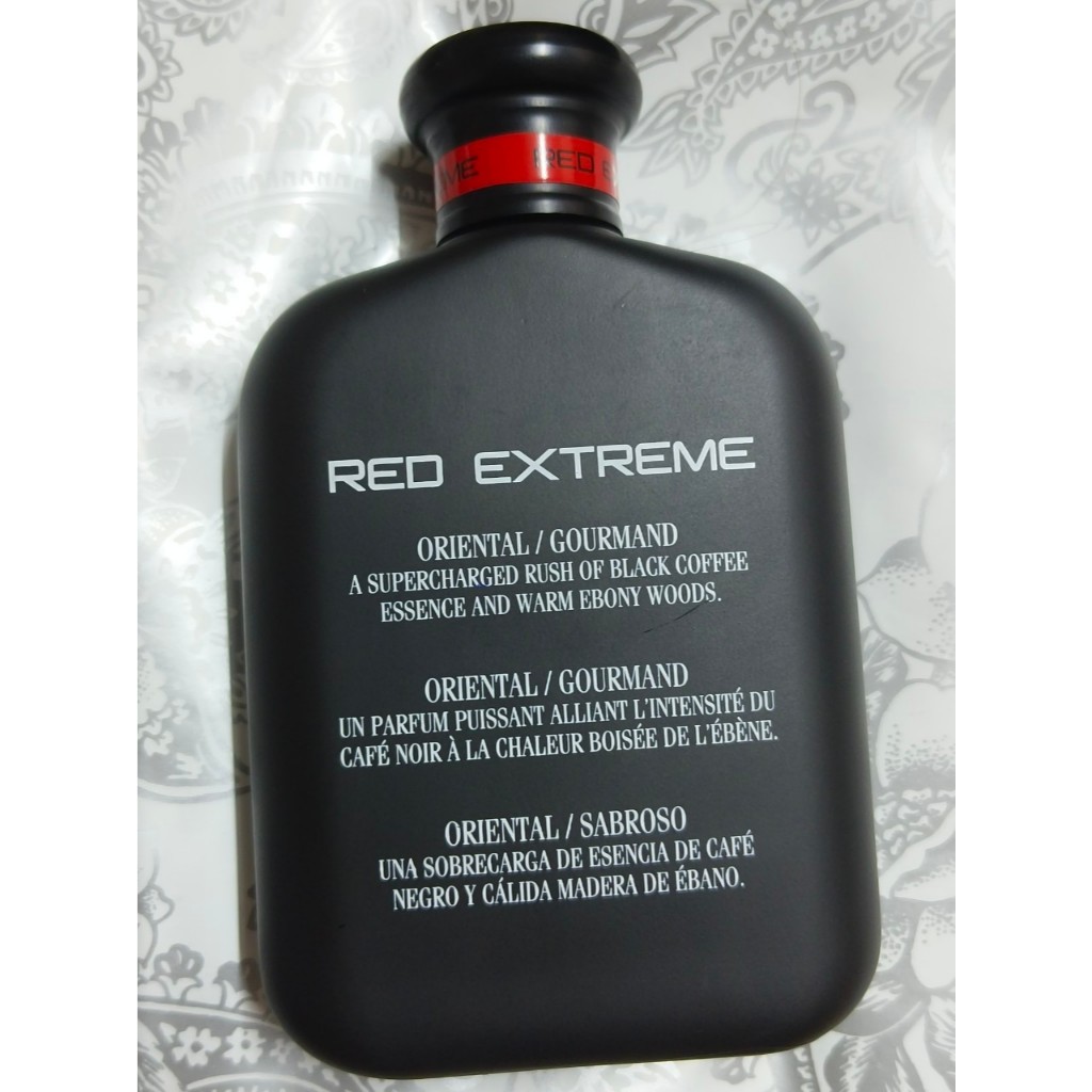 Red Extreme parfum น้ำหอมแบ่งขาย | Shopee Thailand