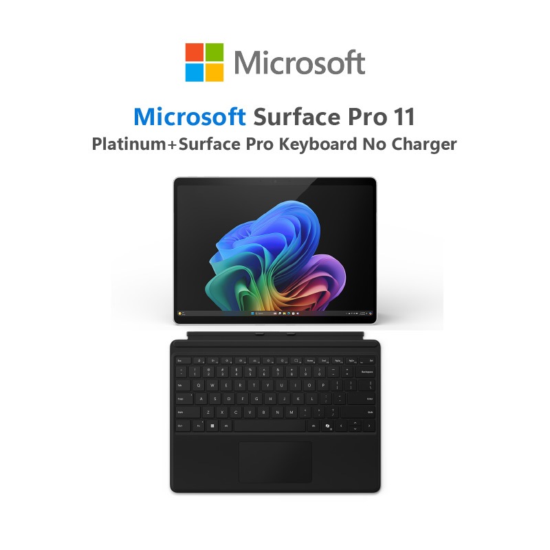 (Pre-Order) [Laptop] Surface Pro 11/X Elite/16GB/512GB /Platinum ...