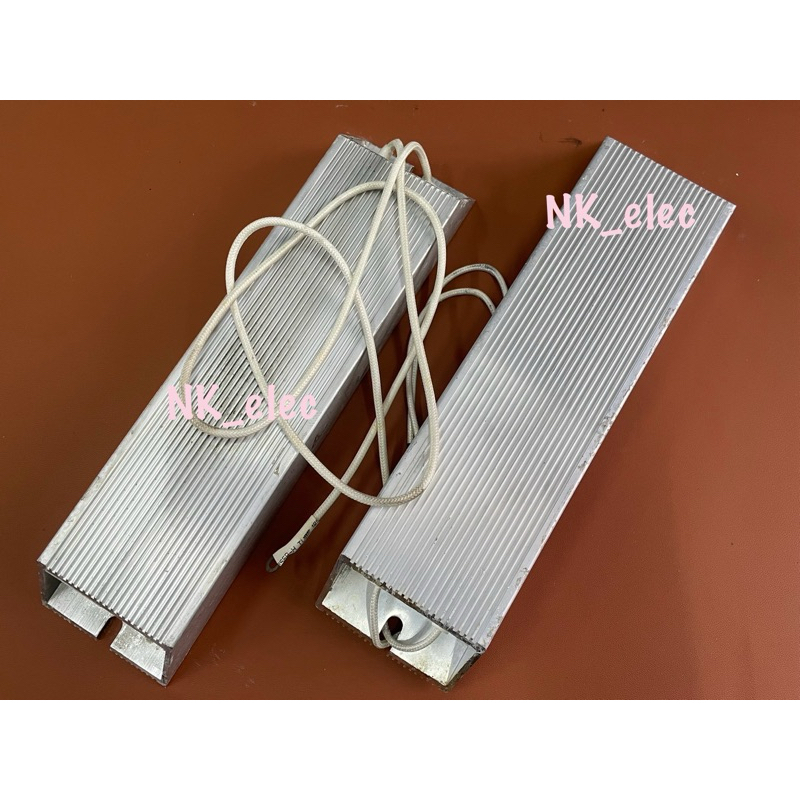 Resistor อลูมิเนียม RXLG 500W R ซิ้งค์ 20 OHM 50 OHM มีสินค้า พร้อมส่ง ...