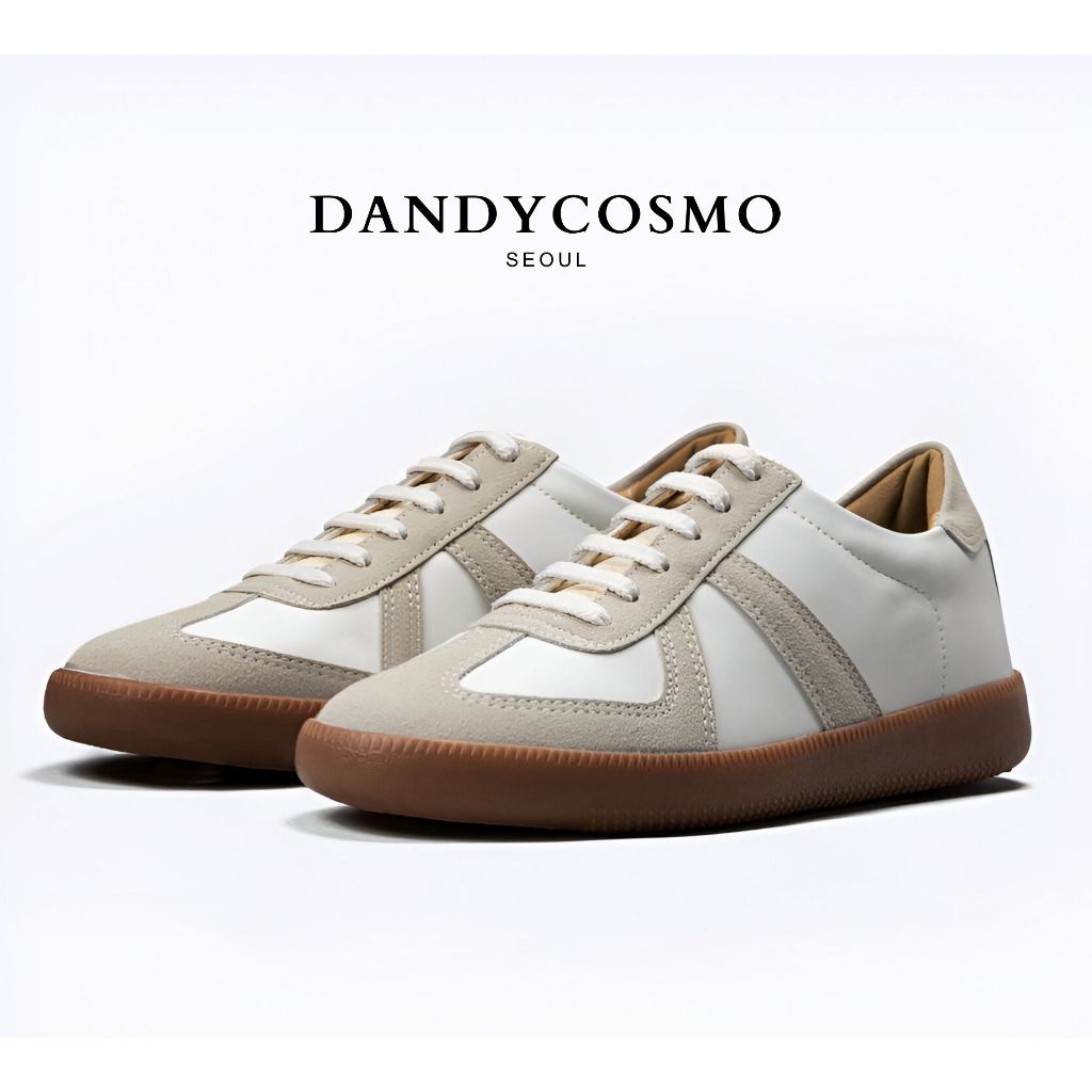 NEW รองเท้าเพิ่มสูง DANDY COSMO Elevator Shoes หนังแท้ เทคนิคพิเศษ ...