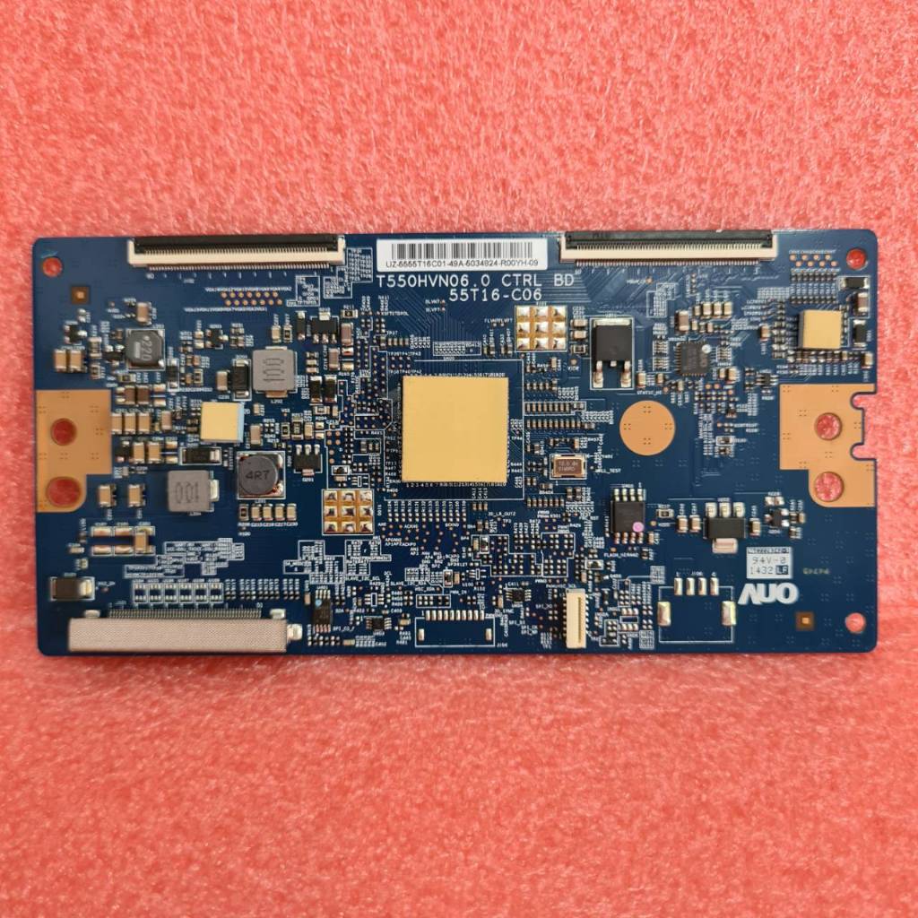 ทีคอน T-Con SONY KDL-55W800B พาร์ท T550HVN06.0 CTRL BD อะไหล่แท้/ของถอด ...
