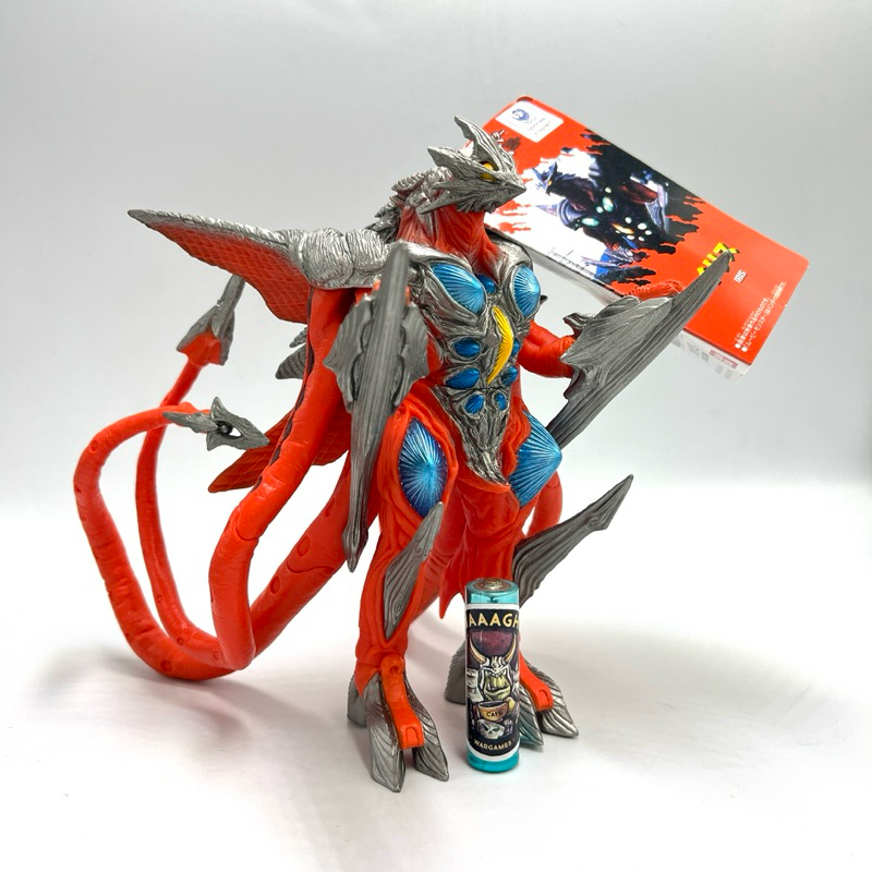 🔥มีของพร้อมส่ง🔥 ของแท้ Bandai Movie Monster Series MMS Gamera 1999 Iris ...